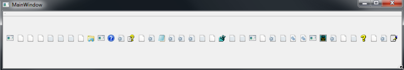 For A File How To Obtain A Qimage Of The Icon Shown On Explorer Qt Forum