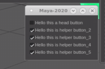 Enable Head/Parent checkbox if any of the children checkboxes are ...
