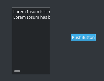 Word Wrapping In Plain TextEdit | Qt Forum