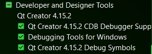 No value for composite variables during debugging in QtCreator | Qt Forum