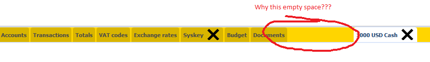 Qquickwidget Listview Horizontal Orientation Adding Spaces Without 2579