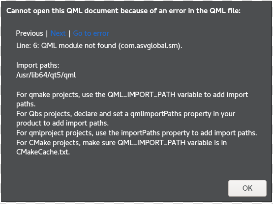 How To Use Configure Project To Open Correctly In Qt Creator Qt Forum 