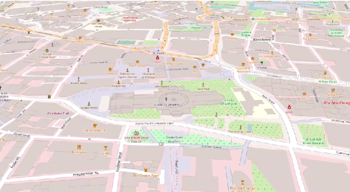 Other View Angle In Qt Location Osm Plugin Qt Forum