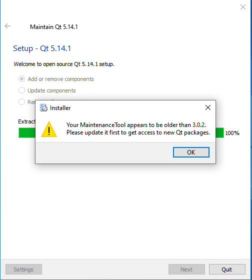 Unable to find a member function of qtabwidget | Qt Forum
