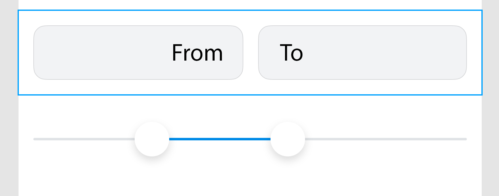 Double Button Slider range Slider In QML Is There Any Qt Forum Double Button Slider range Slider In QML Is There Any Qt Forum
