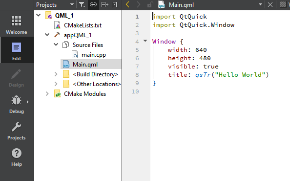 Add images to the QML project | Qt Forum