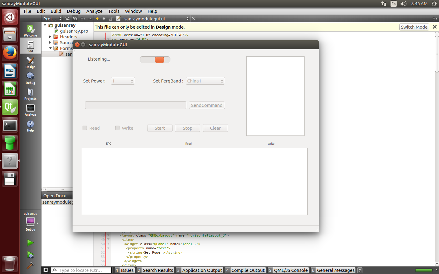 Why Run Qt Widget Application On Raspberry Pi Closeminimize Button 4219