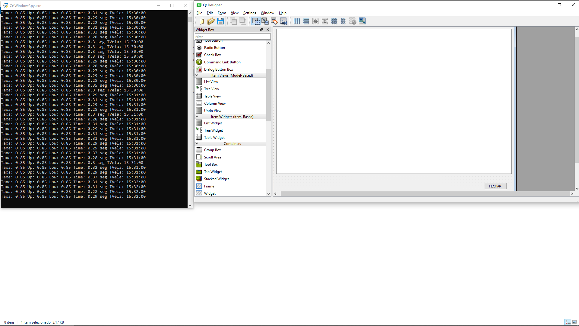 Cmd Info In A Qt Window Qt Forum 