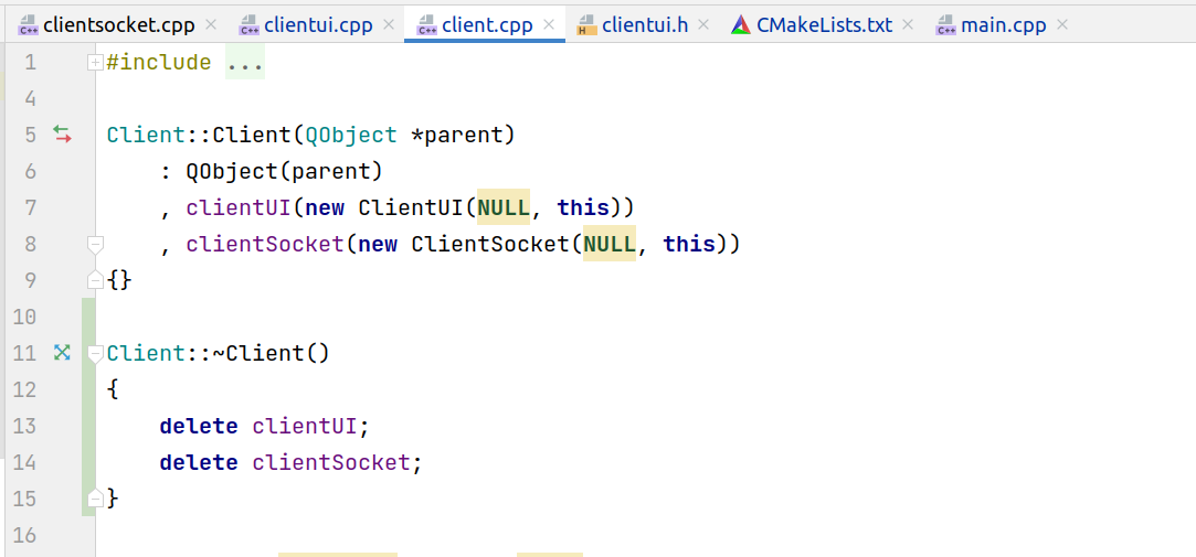 Leak Sanitizer Detects Memory Leak In Using Setupui Function Qt Forum