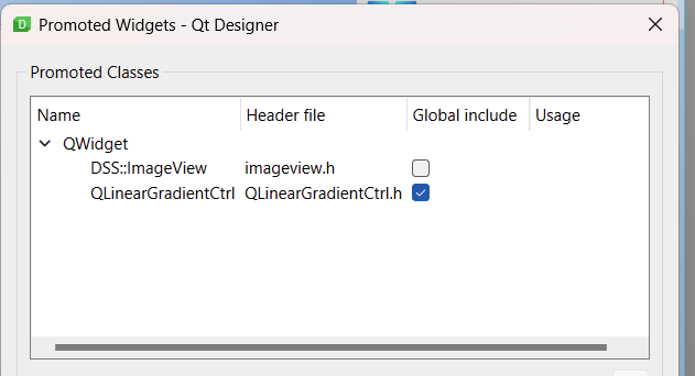 Translatable strings in unexpected context | Qt Forum