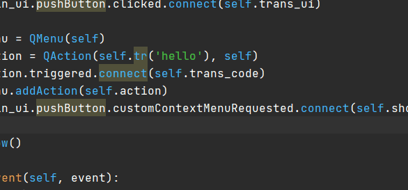 How to translate text with QUiLoader? | Qt Forum