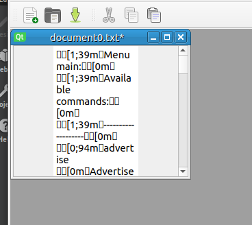 was setViewportMargins - only at bottom of viewport ? source of "view port " in QT ? | Qt Forum
