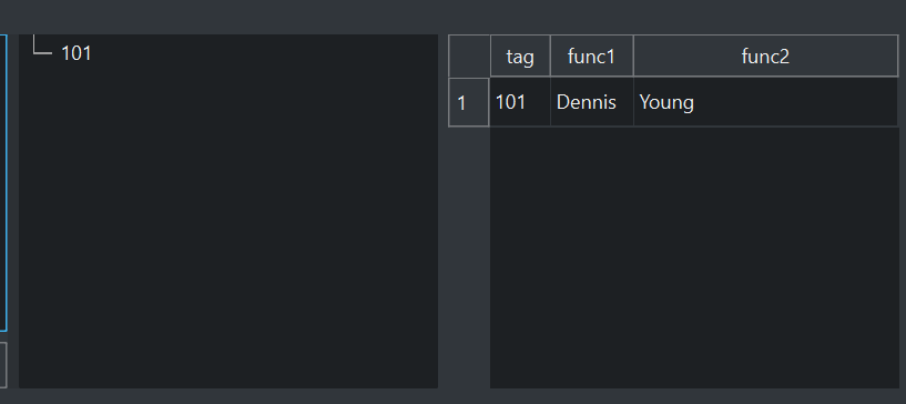 Qsqltablemodel Proxy Not Working Qt Forum 