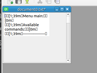was setViewportMargins - only at bottom of viewport ? source of "view port " in QT ? | Qt Forum