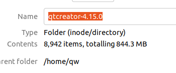 What is " Installation path :" | Qt Forum