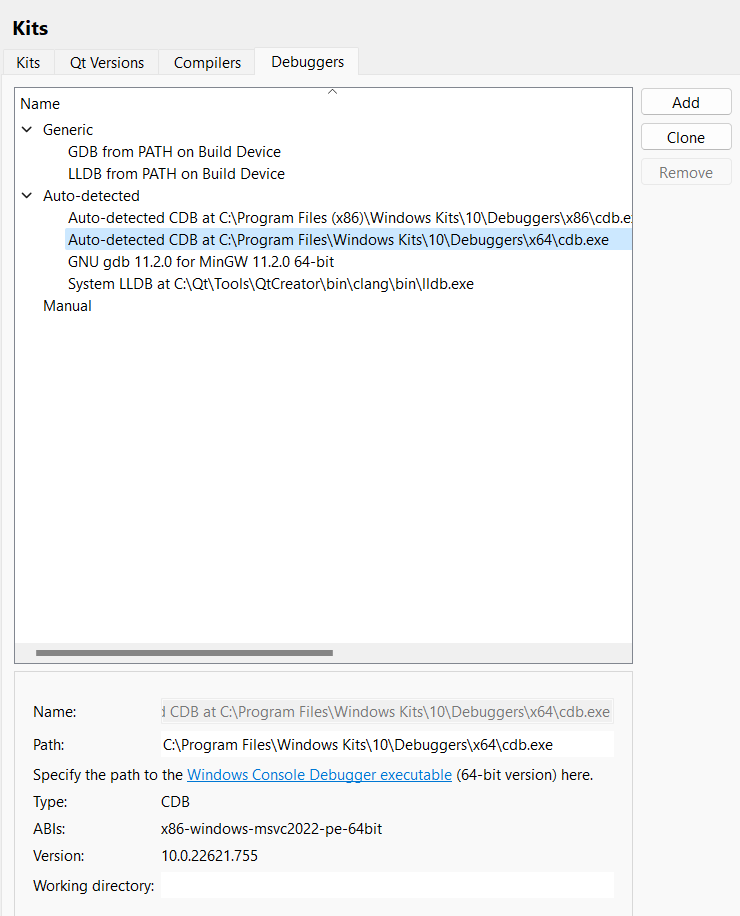 MSVC 2019 not building | Qt Forum