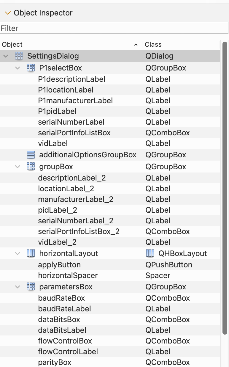 Qt Creator crash on macOS when editing UI file in the designer | Qt Forum