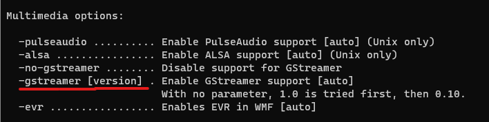 Building Qt 650 From Source With Gstreamer Enabled Qt Forum 