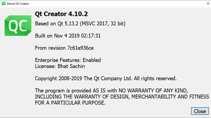Qimageformatgrayscale16 Not Supported In 4102 Open Source Qt Forum