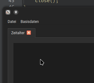 mainwindow is looking different for different IDE | Qt Forum