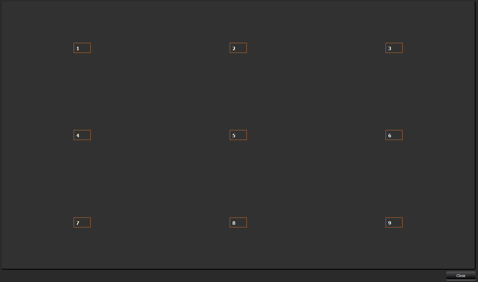 Fill all space in QLayout | Qt Forum