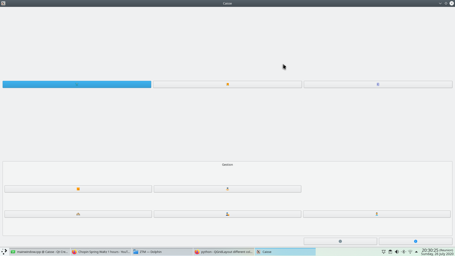 Problem With Somes Qpushbutton Size Qt Forum