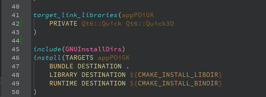 Qml QtQuick3D shown as not installed when it is | Qt Forum