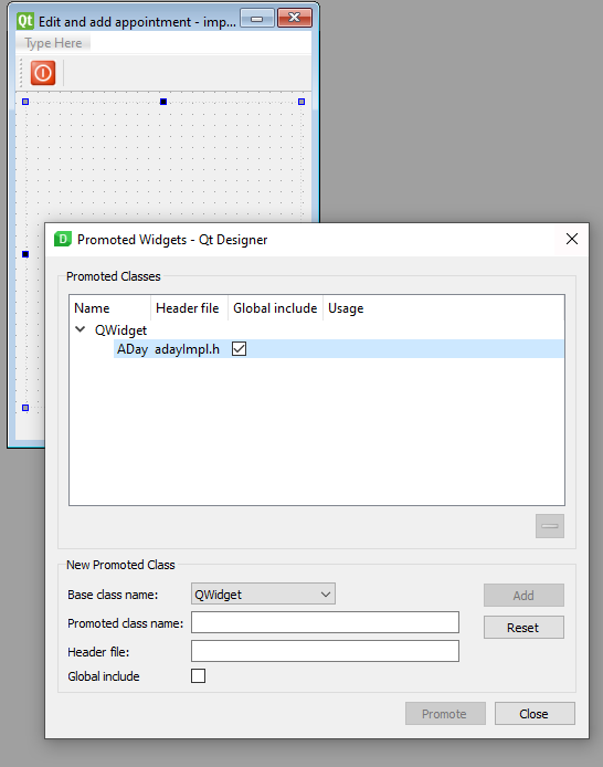 When QTreeView is subclassed, the right click QMenu QActions shortcuts do not work. | Qt Forum